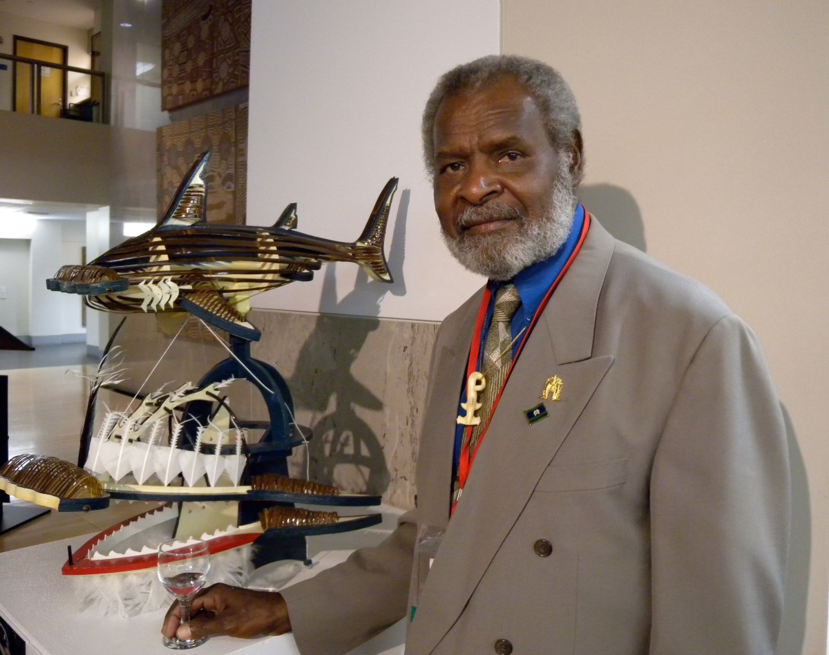 Beizam – Law and Order with Ken Thaiday Senior | 9 muses news